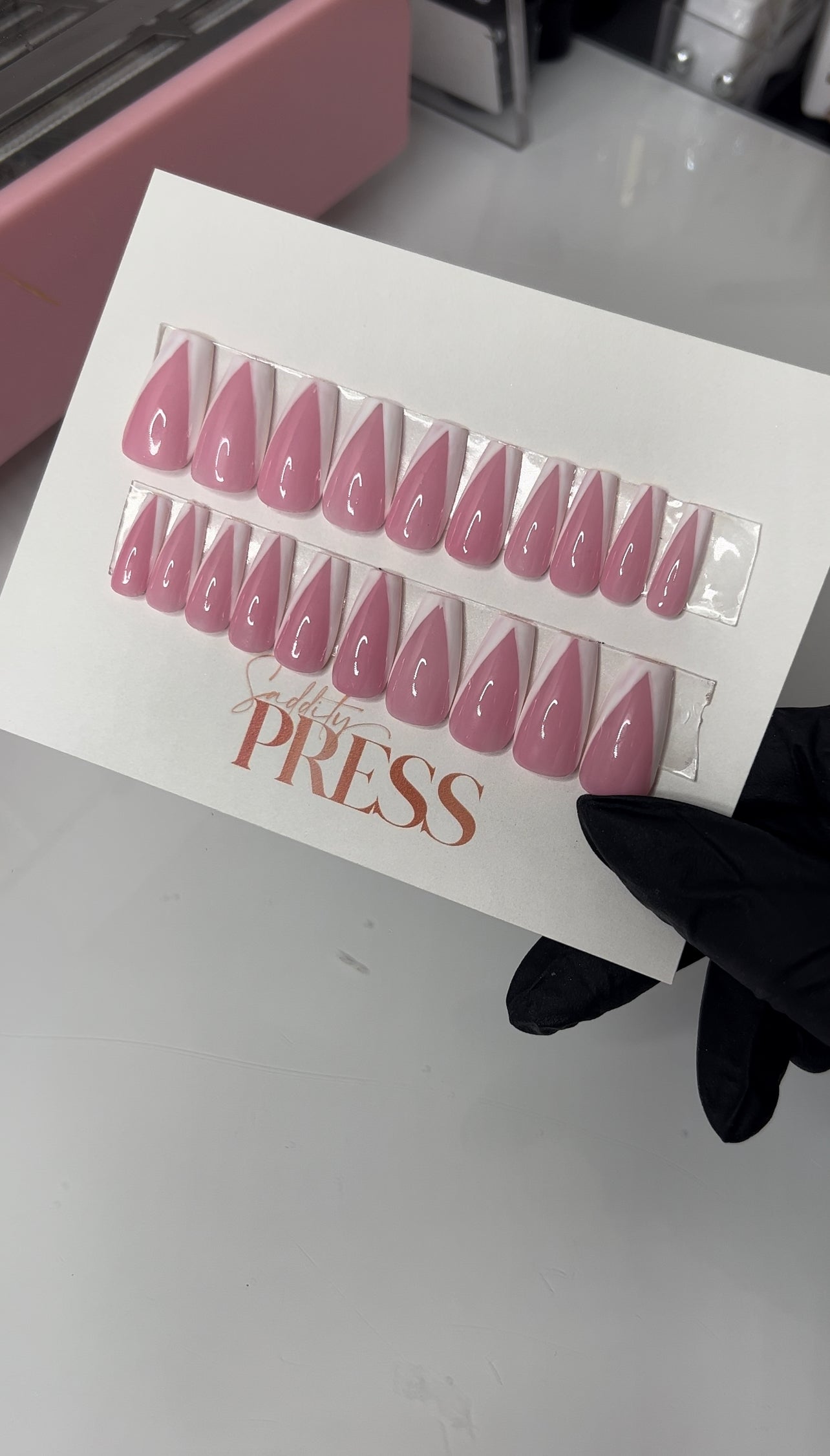 A-LIST – Saddity Press